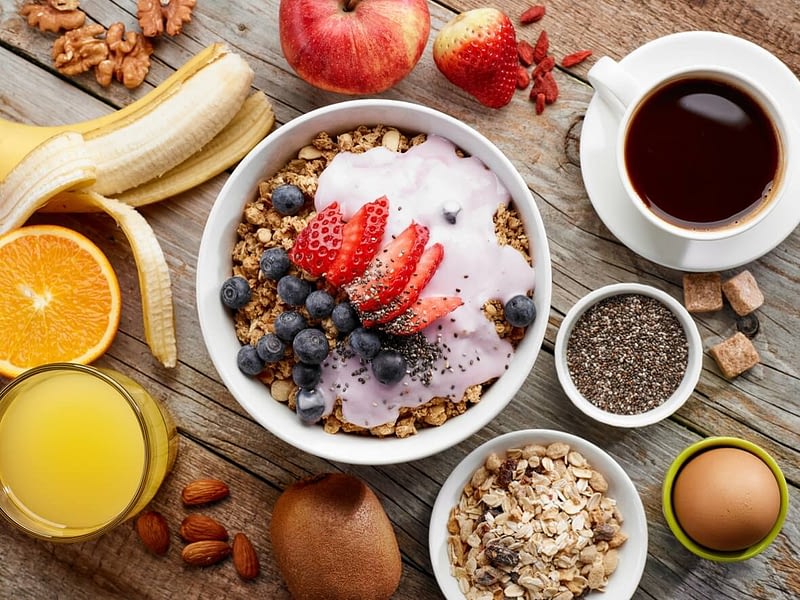 Comment commencer un rééquilibrage alimentaire Comment commencer un rééquilibrage alimentaire