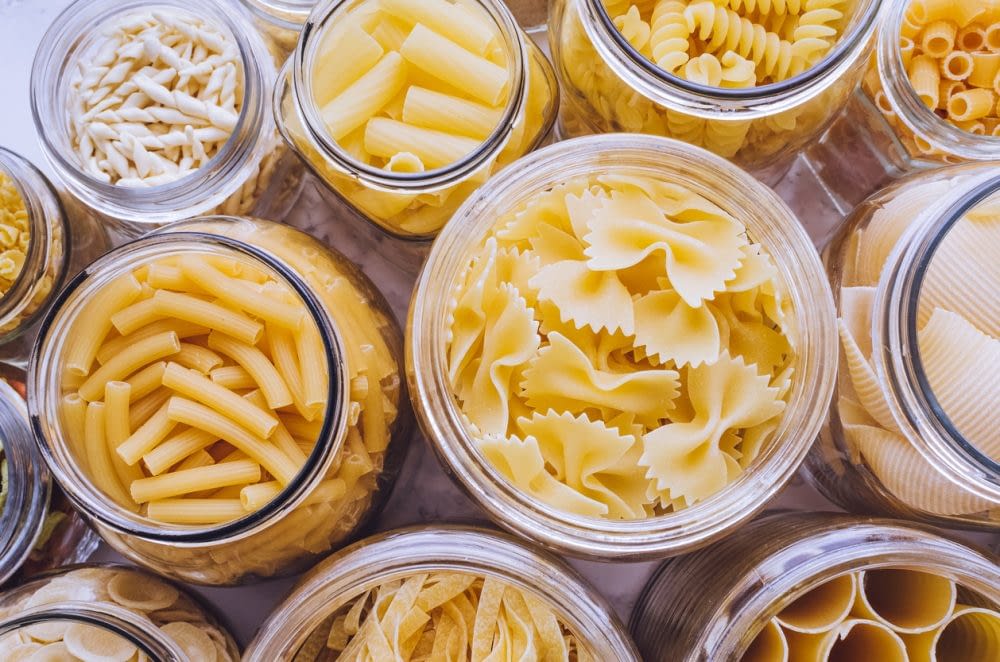 Tout savoir sur les pâtes alimentaires et leurs bienfaits pour la santé.