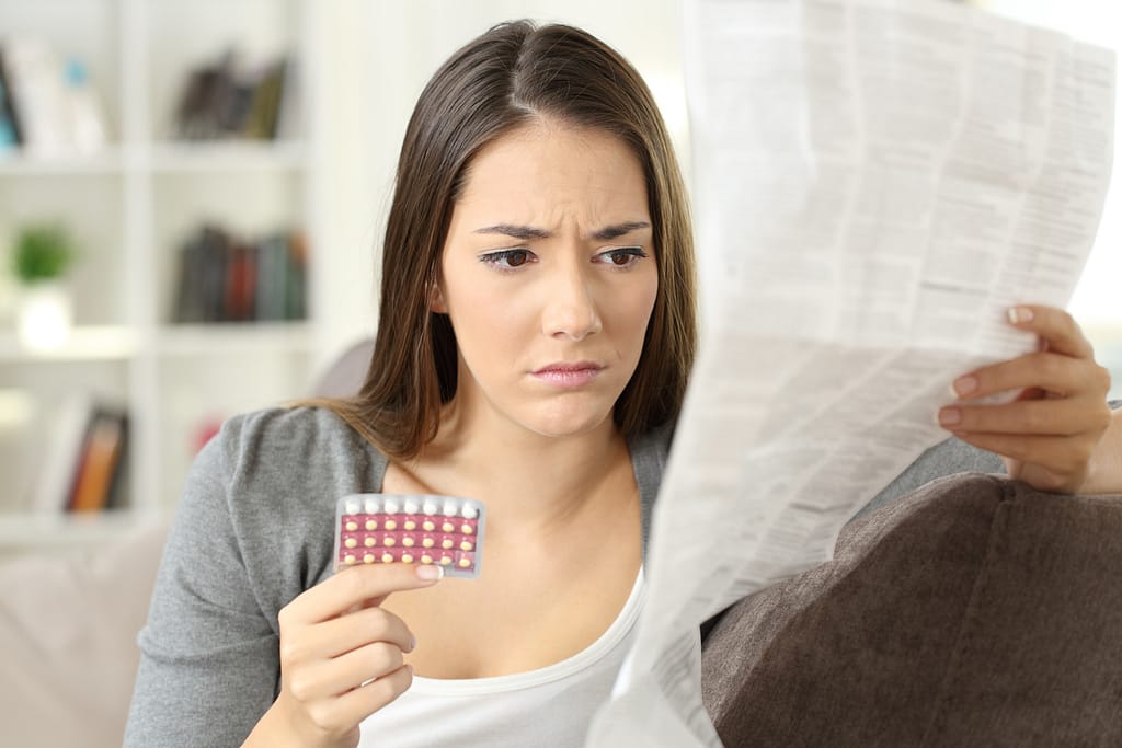Effets de la pilule sur le corps, pourquoi la pilule fait elle grossir