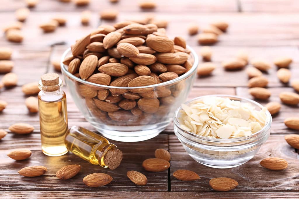 Amandes : composition, calories et bienfaits