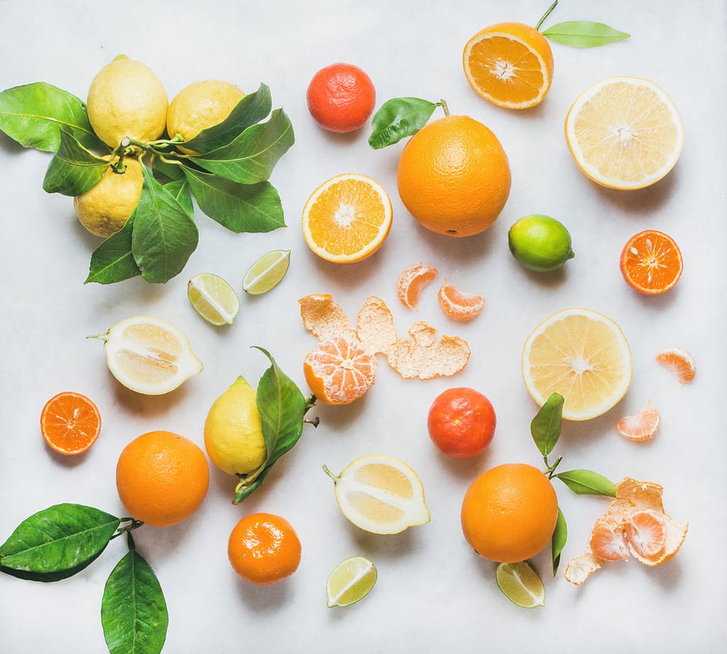 Tout savoir sur les bienfaits des agrumes sur la santé