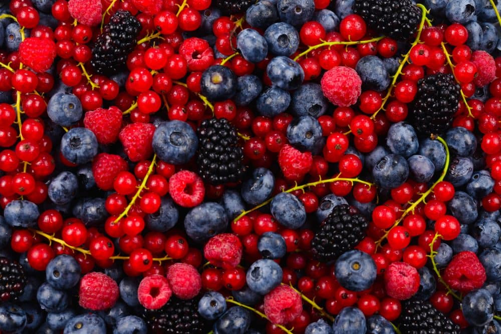 Tout savoir sur les fruits rouges et leurs bienfaits sur la santé