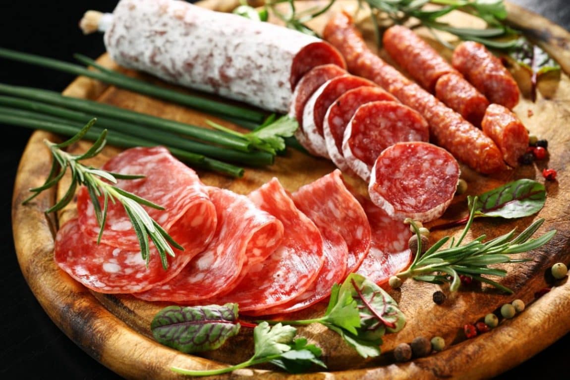 Tout savoir sur le saucisson, sa composition et ses bienfaits
